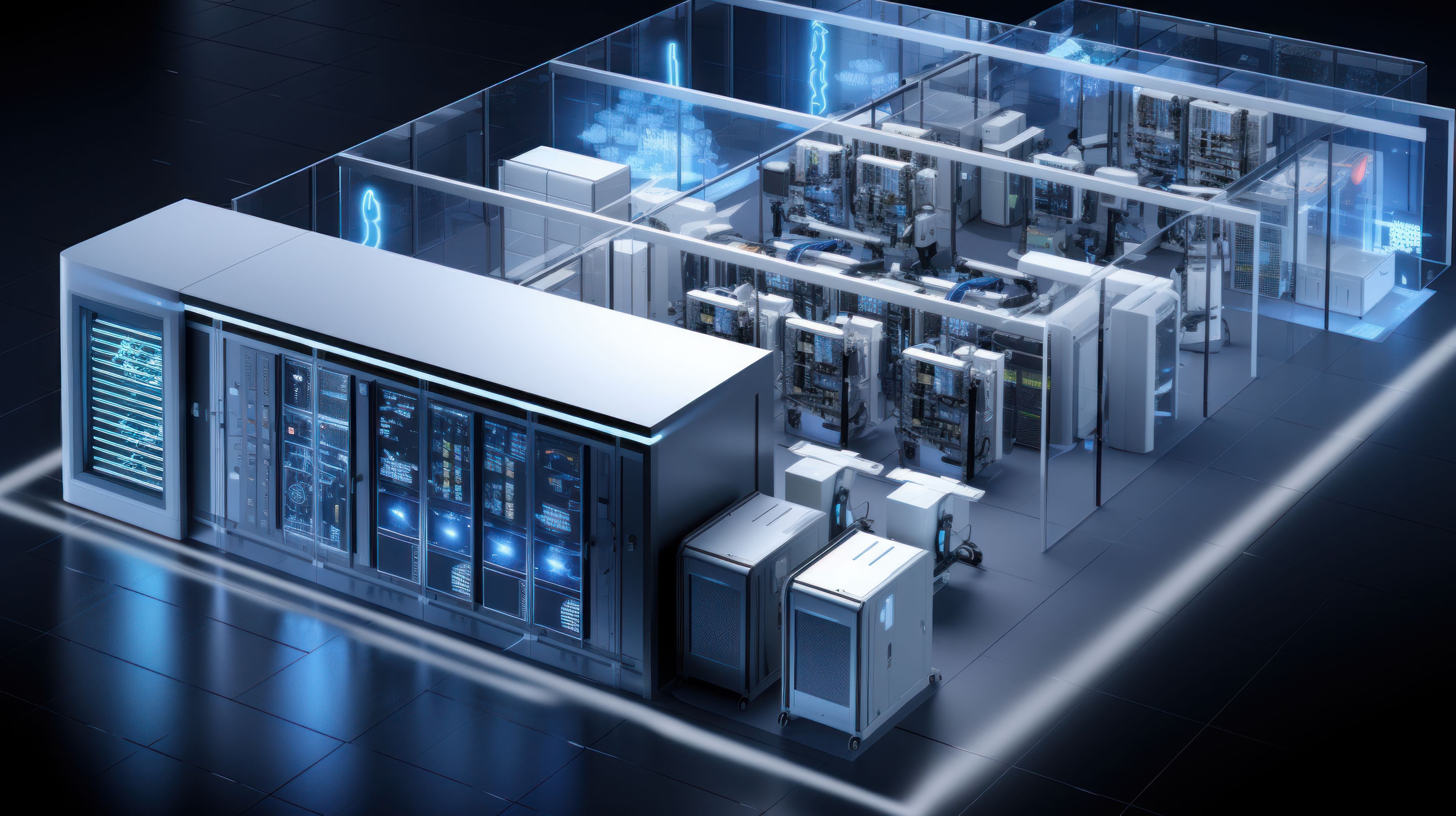 Targeting Mission Critical: Comprehensive Solutions for Data Center Construction